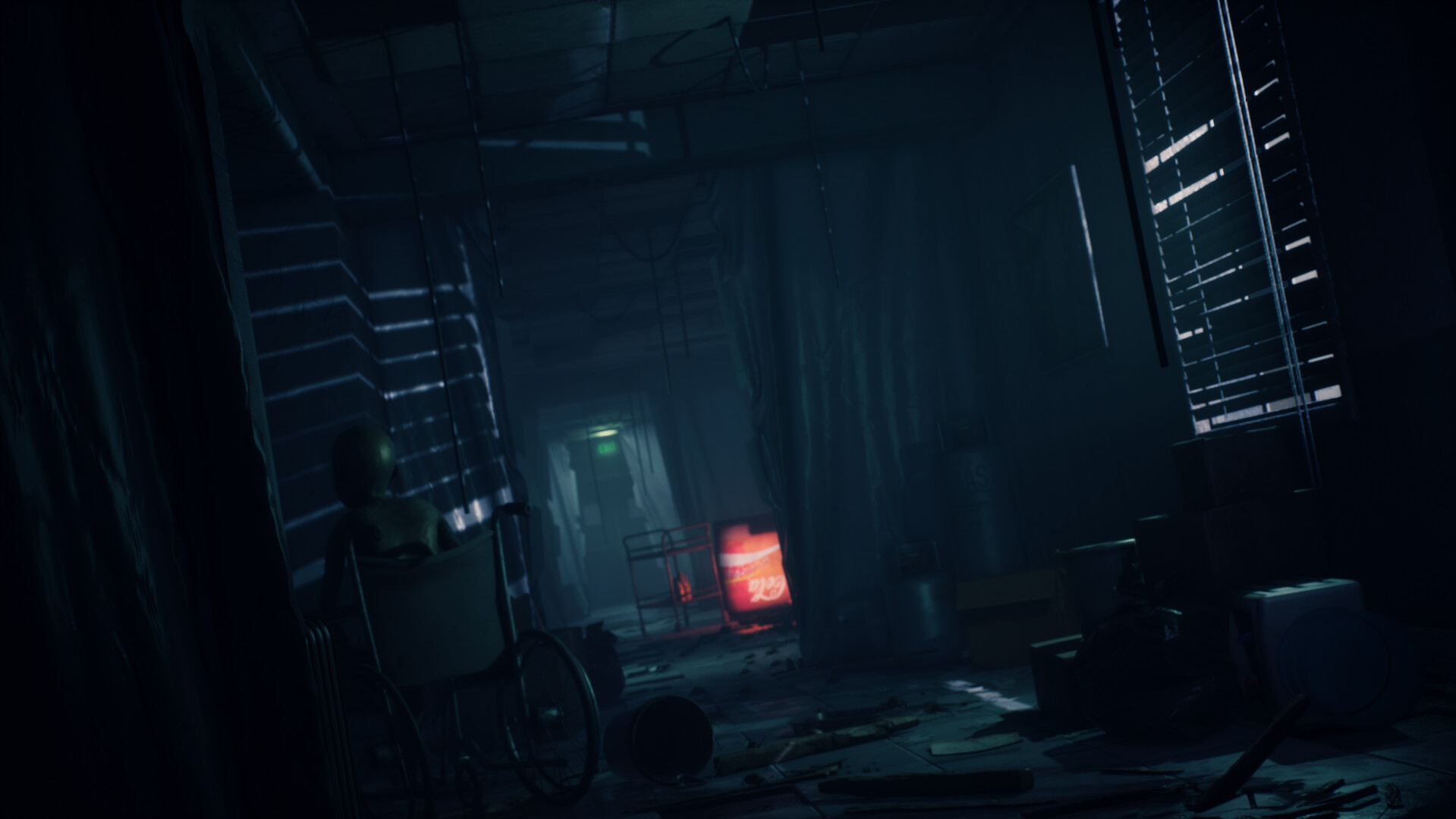 File Destined on Steam