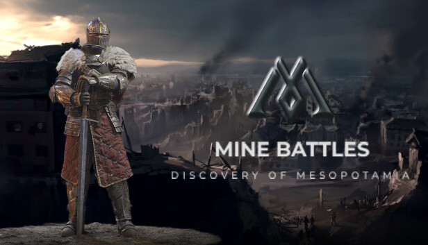 Mine Battles on Steam