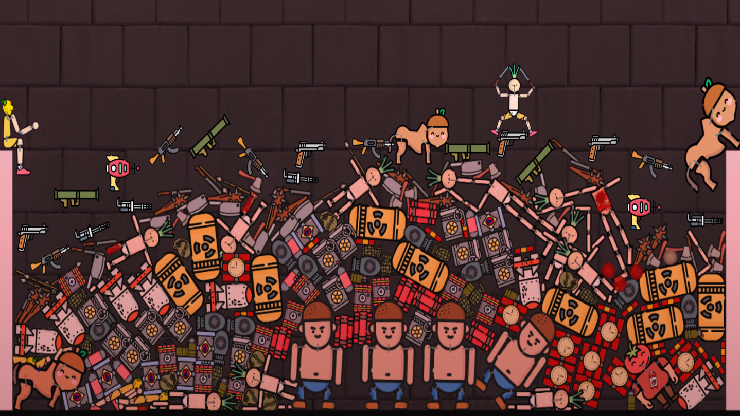 Pure Gore (Sandbox&Playground) · SteamDB