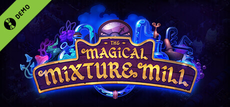 The Magical Mixture Mill Demo (App 2257600) · SteamDB