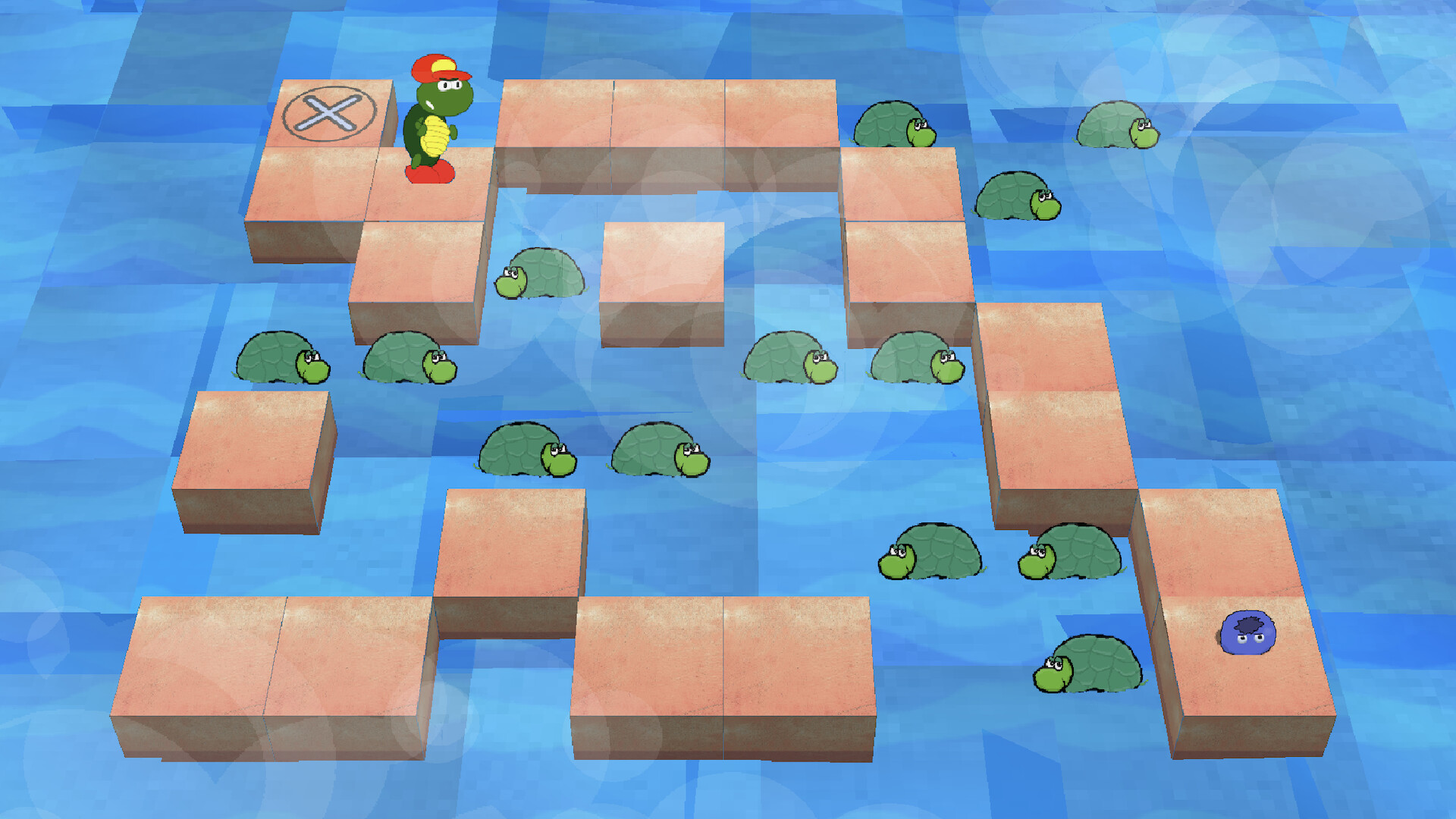 World of Turtle on Steam