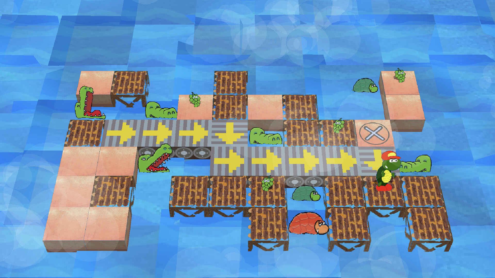 World of Turtle di Steam