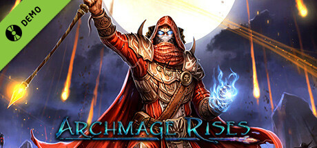 Archmage Rises Demo Steam Charts (App 2258050) · SteamDB