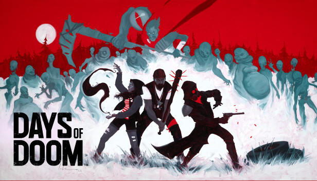 Days of Doom on Steam