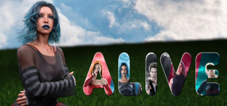 Alive Steam Charts · SteamDB