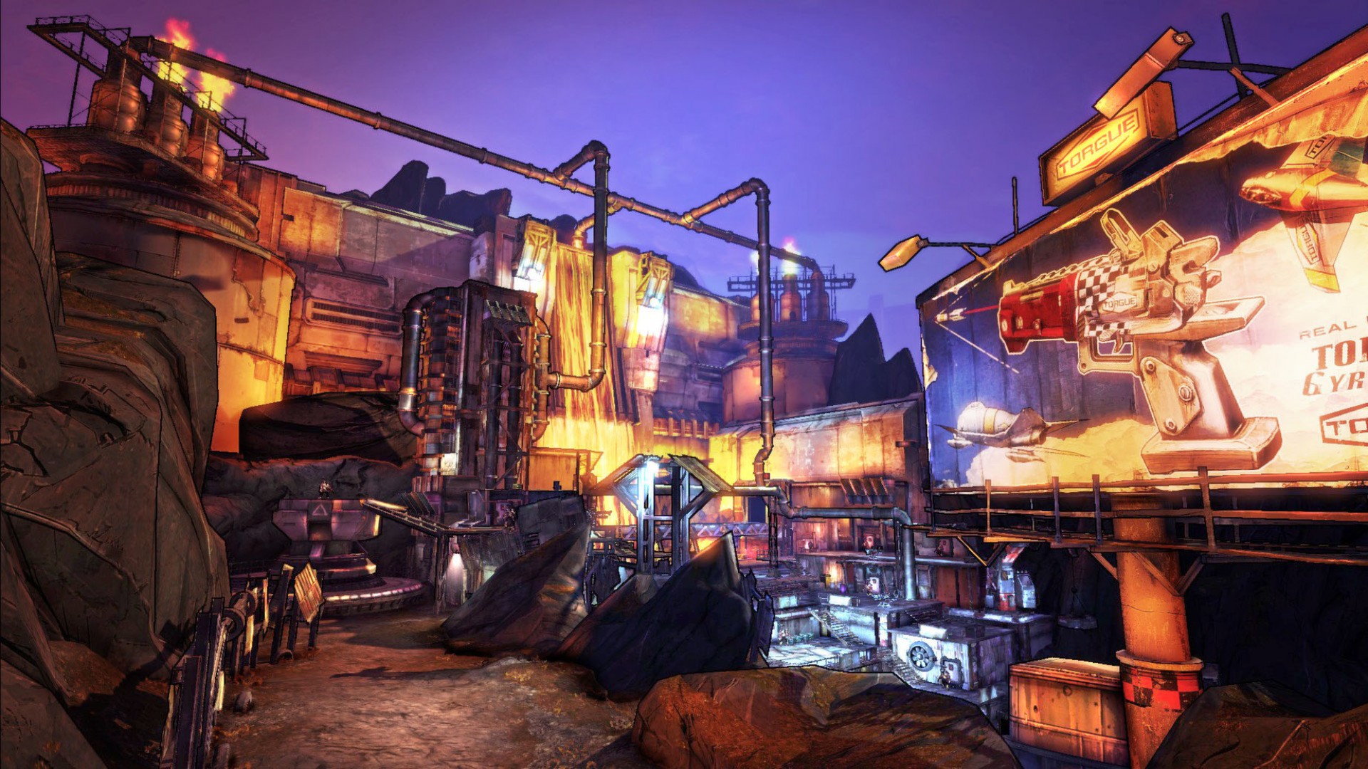 Borderlands 2: Mr. Torgue’s Campaign of Carnage on Steam