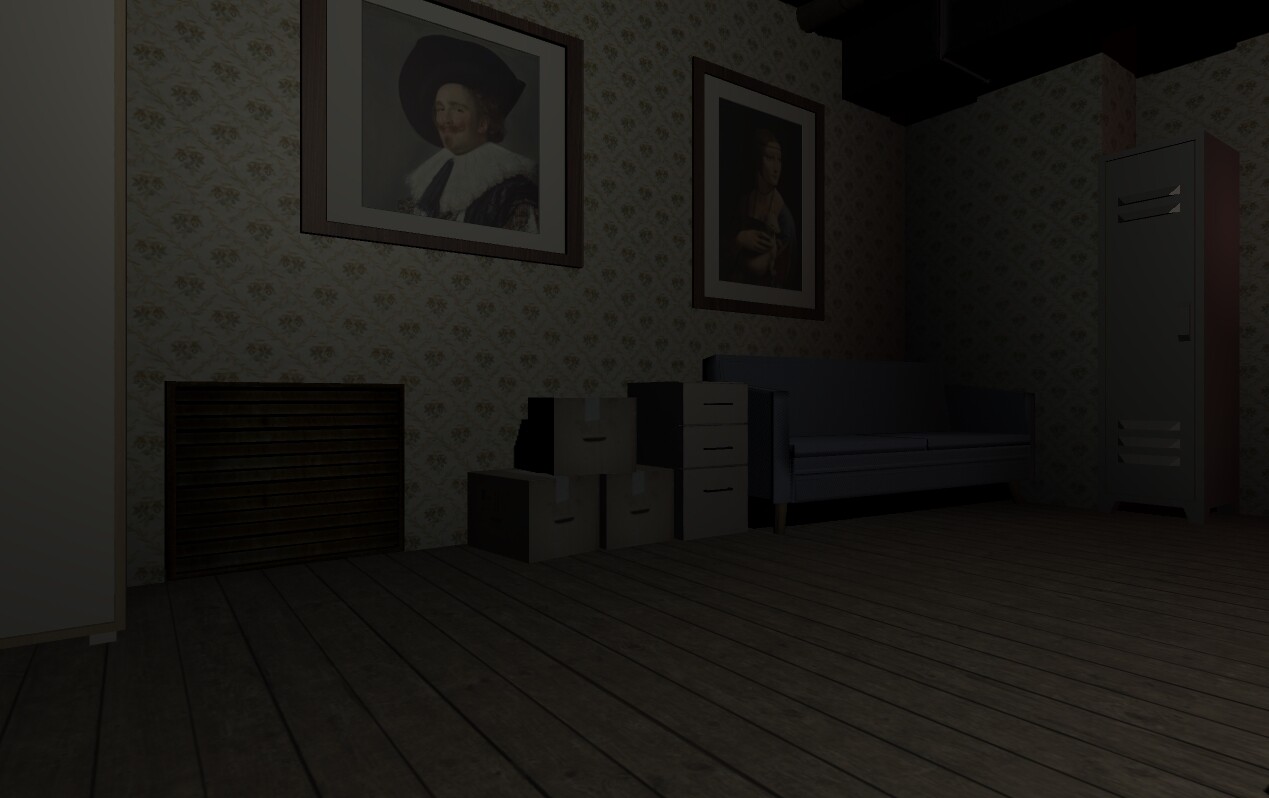 Crawlspace 2 on Steam