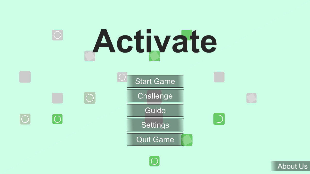 Activate: 激活 on Steam