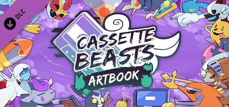 Cassette Beasts: The Art Book Screenshots · SteamDB