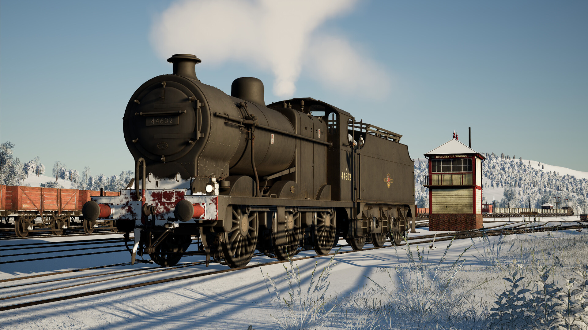 Train Sim World® 3: Peak Forest Railway: Ambergate - Chinley & Buxton ...