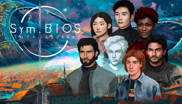 Sym.BIOS: Torn Asunder on Steam