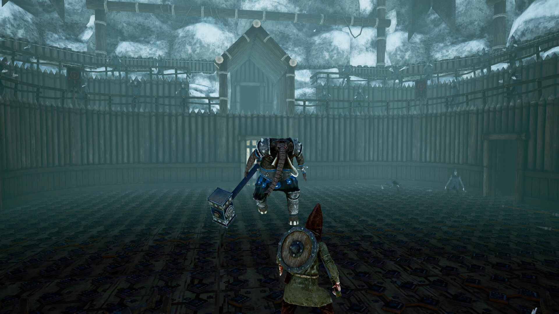 Tyrant's Realm no Steam