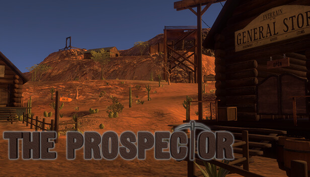 The Prospector on Steam