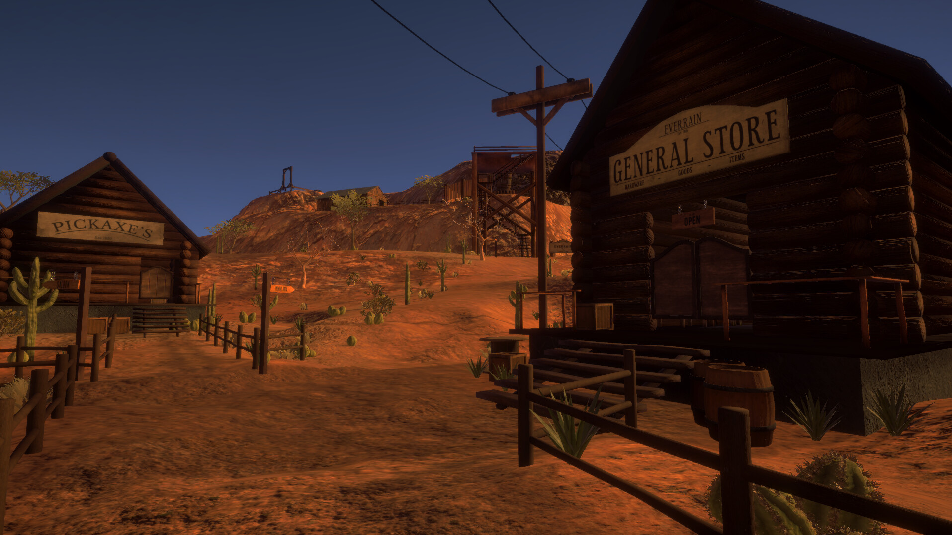 The Prospector on Steam