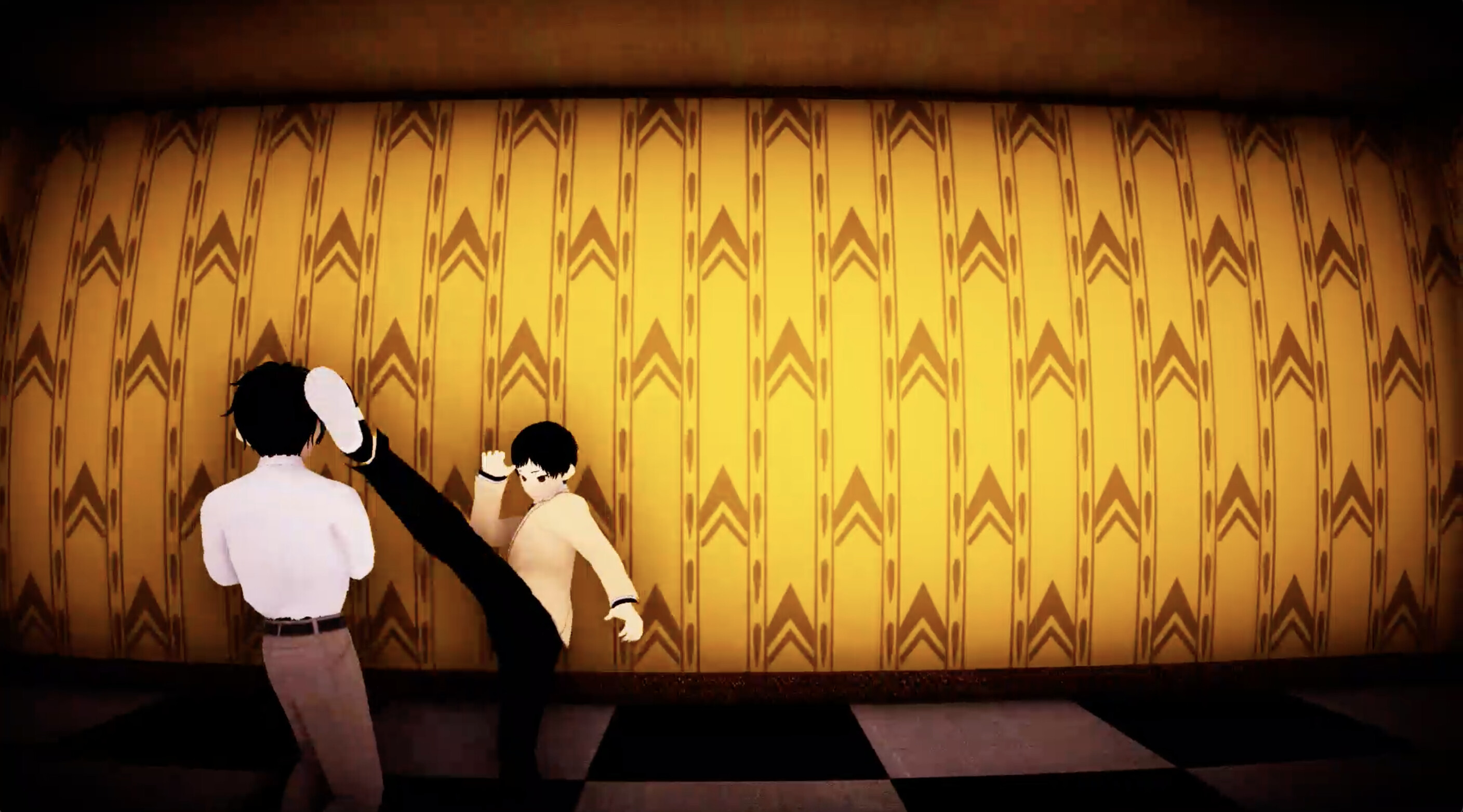 SCP 3008 · SCP-096: Backroom Games (App 2259380) · Screenshots · SteamDB