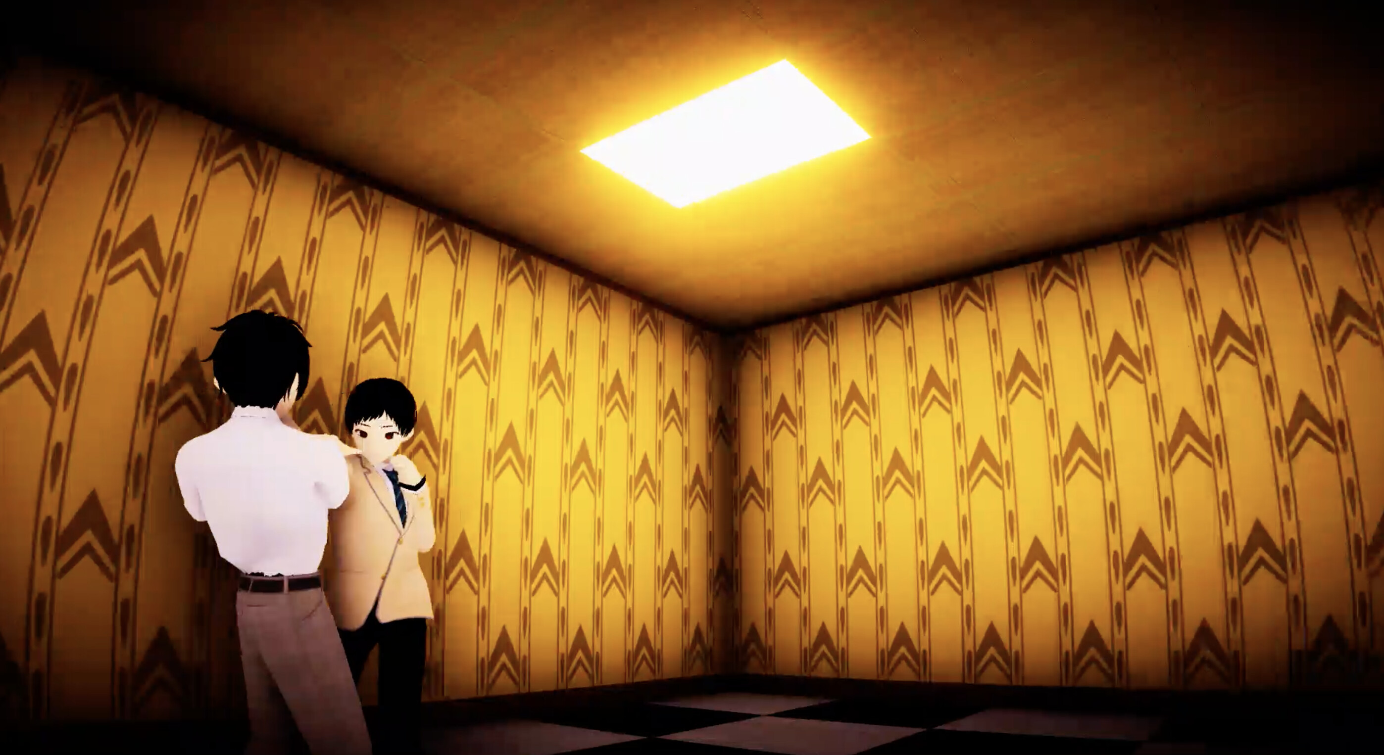 SCP 3008 · SCP-096: Backroom Games (App 2259380) · Screenshots · SteamDB