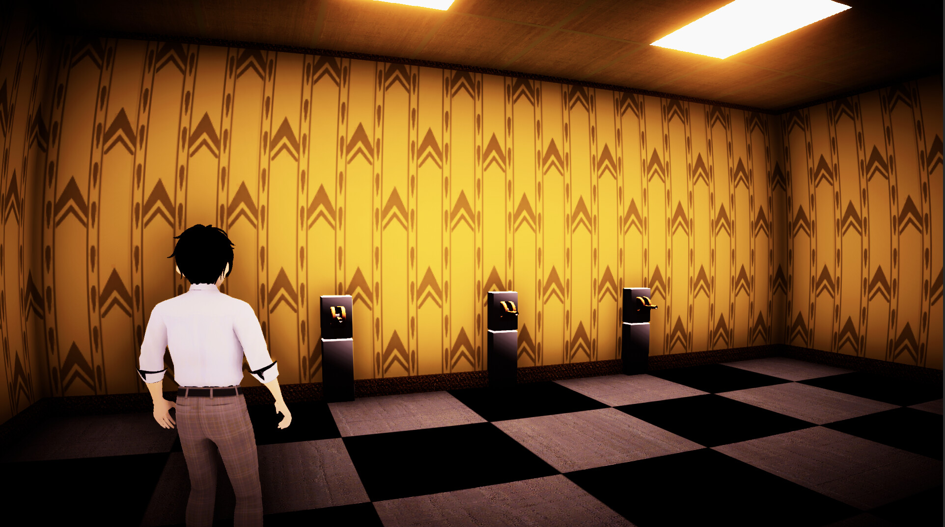 SCP 3008 · SCP-096: Backroom Games (App 2259380) · Screenshots · SteamDB