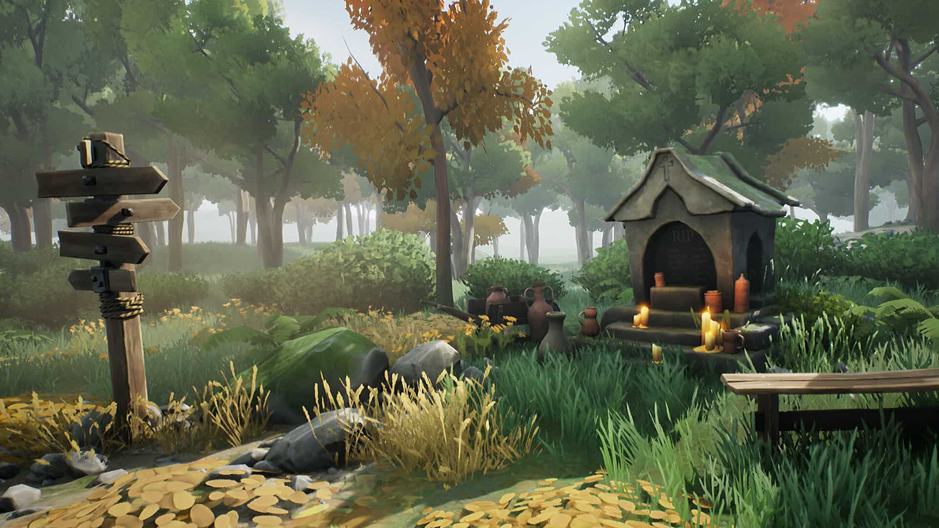 Oathbound: Arena on Steam