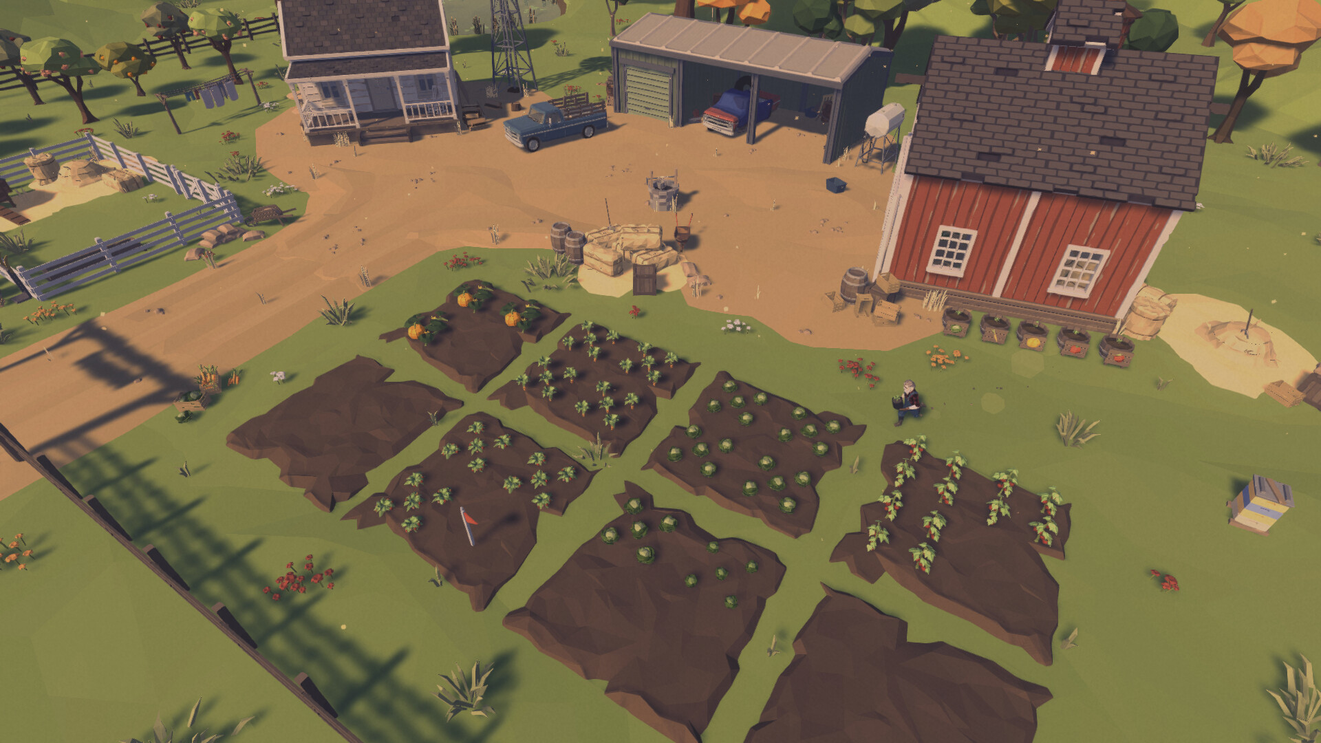 Crazy Farm (App 2259620) · Screenshots · SteamDB