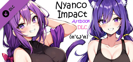 Nyanco Impact - Artbook on Steam