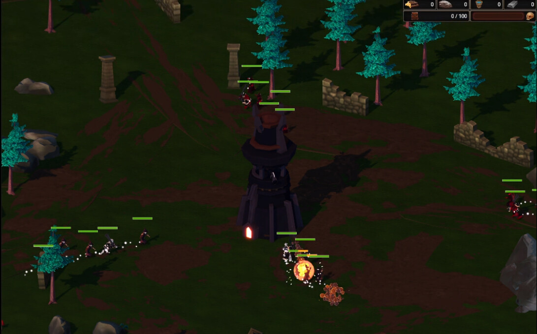 Final Forge on Steam