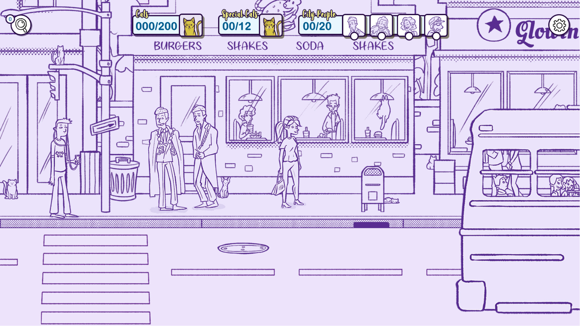 Hidden Cats in New York on Steam