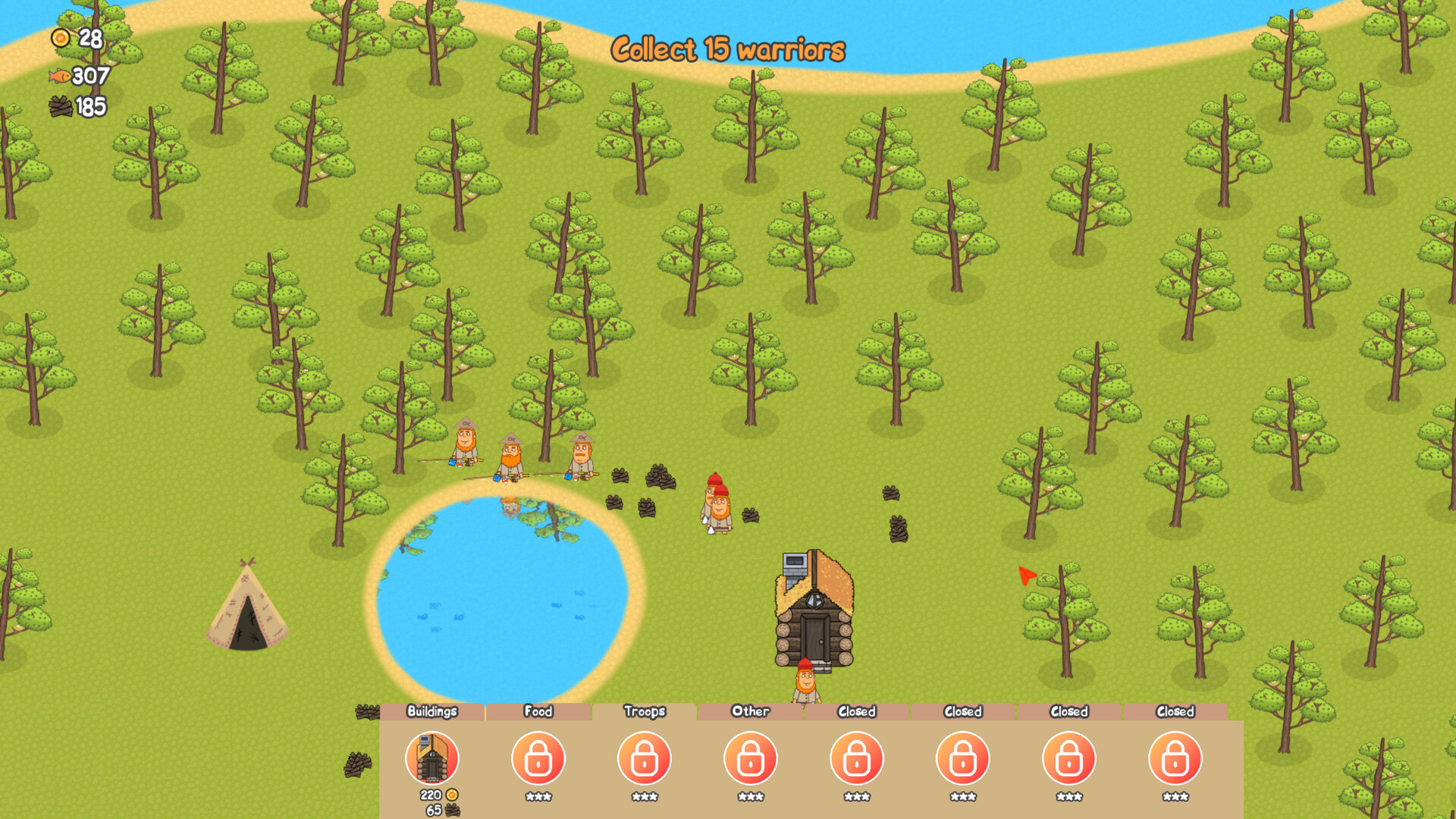 Pitchfork Battles on Steam