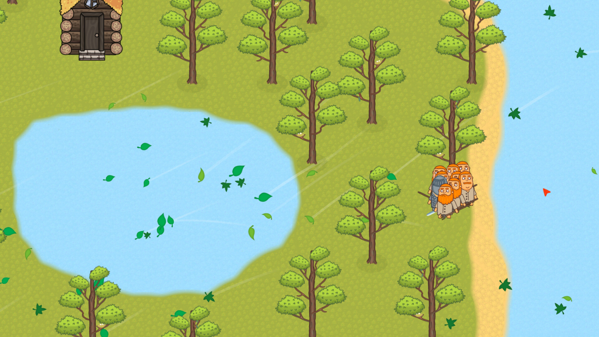 Pitchfork Battles on Steam