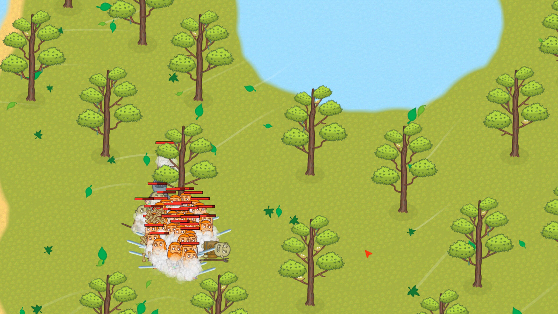 Pitchfork Battles on Steam