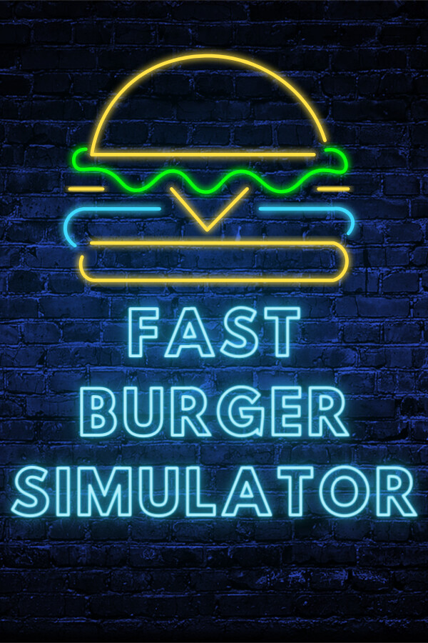 Fast Burger Simulator · SteamDB