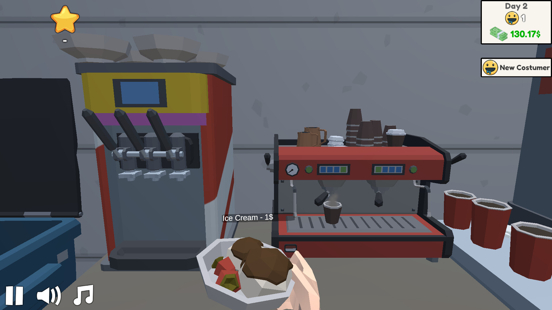 Fast Burger Simulator Screenshots · SteamDB