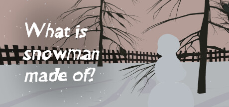 What is snowman made of? on Steam