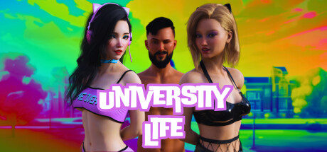 University Life Visual Novel Depots · SteamDB