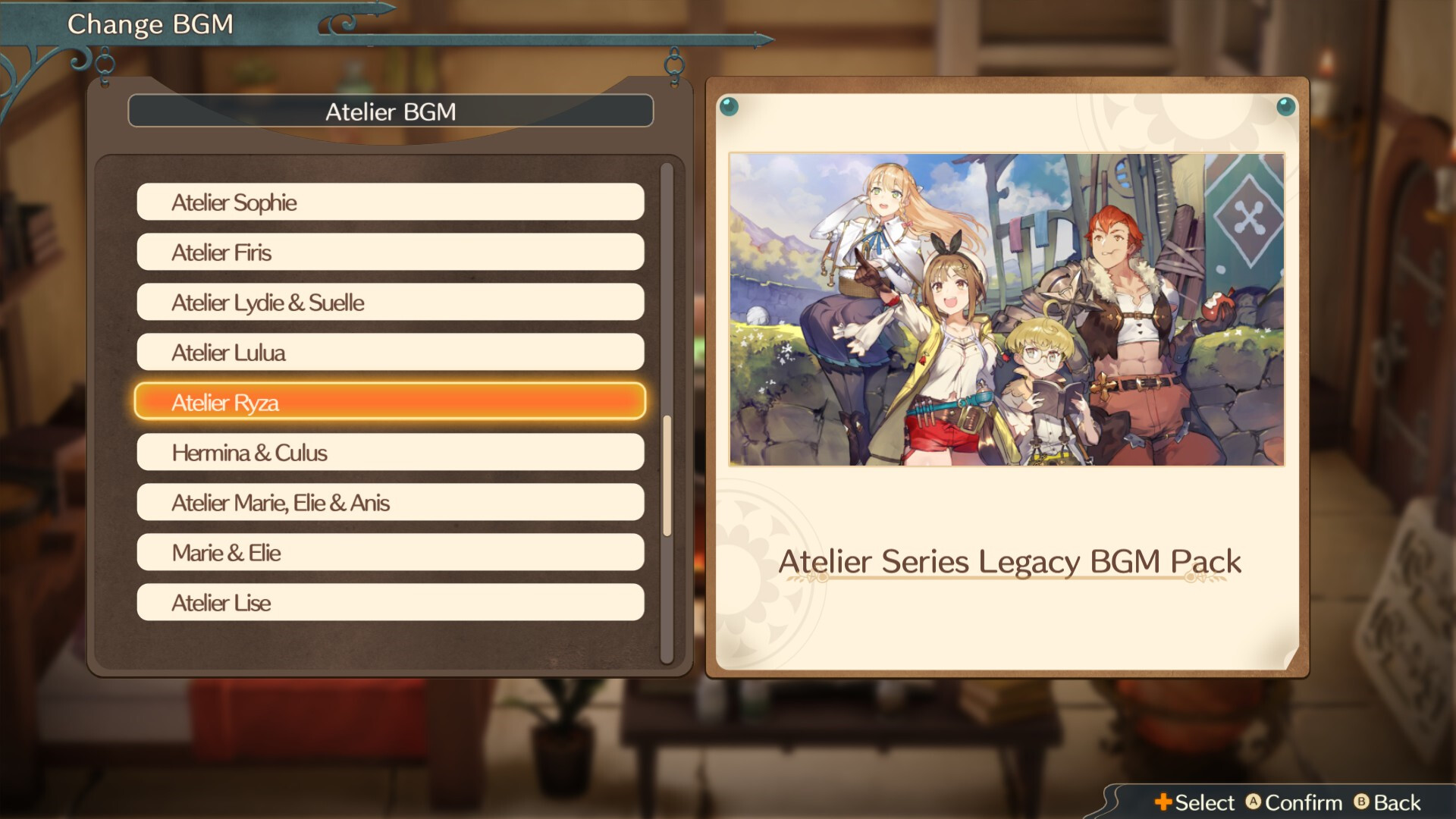 Atelier Marie Remake - Atelier Series Legacy BGM Pack on Steam