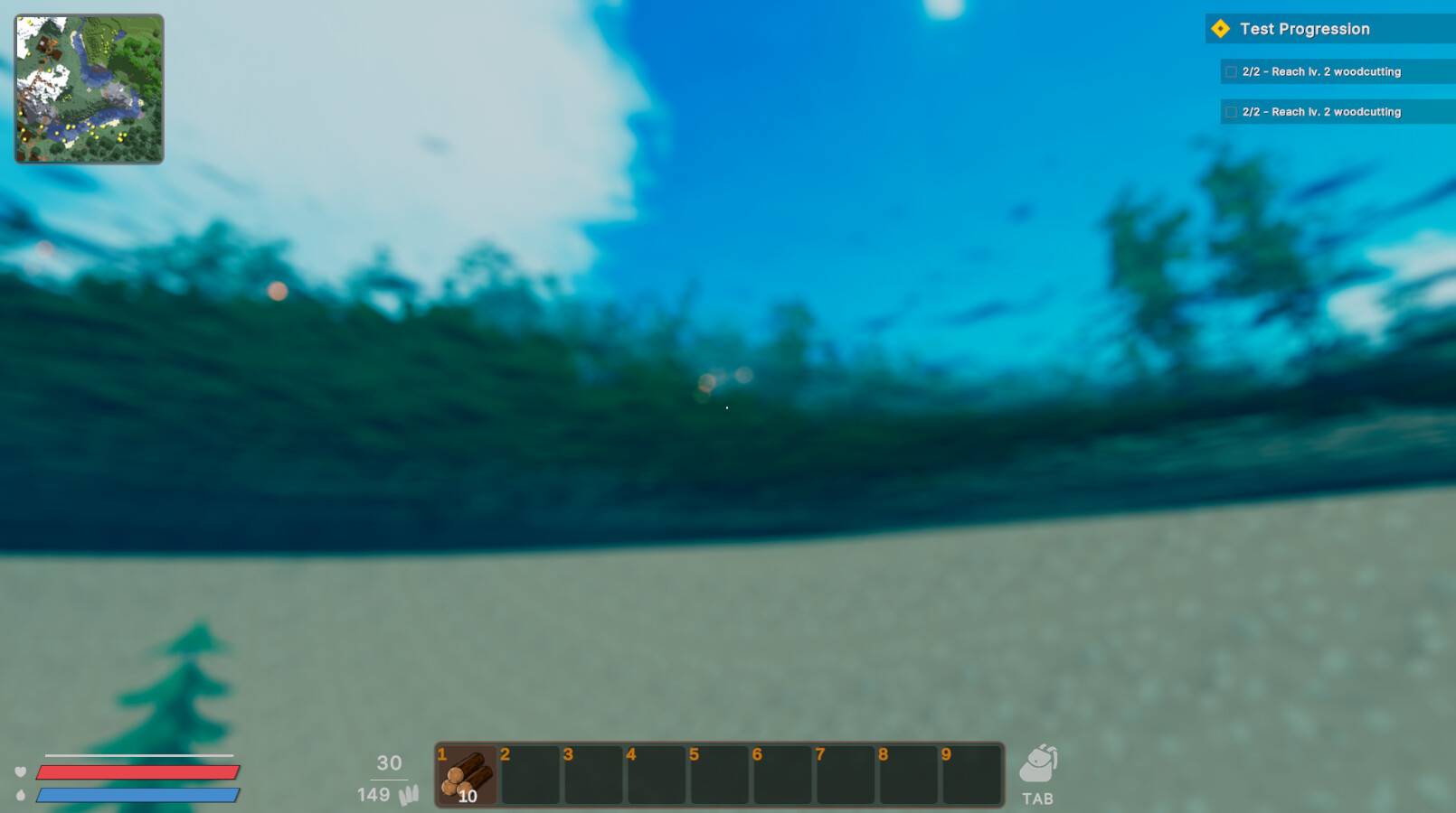 Project Bonsai on Steam