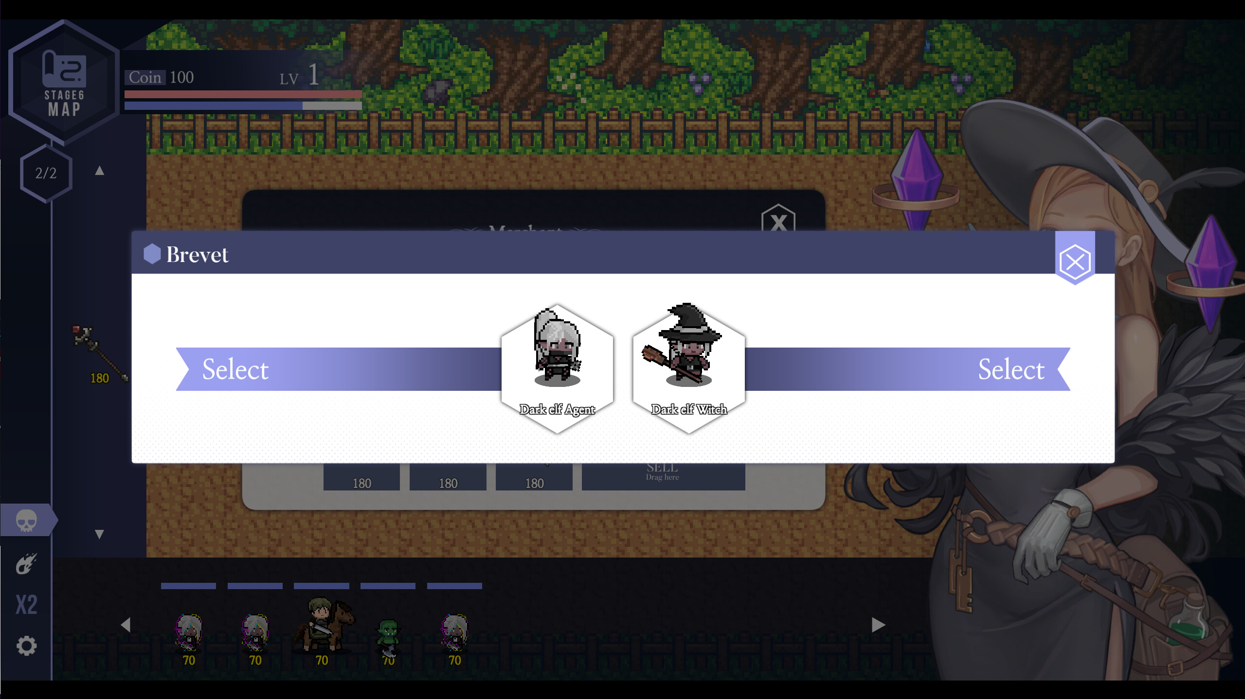 For the Queen Screenshots · SteamDB