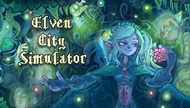 Elven City Simulator on Steam