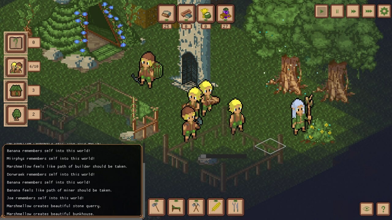 Elven City Simulator on Steam