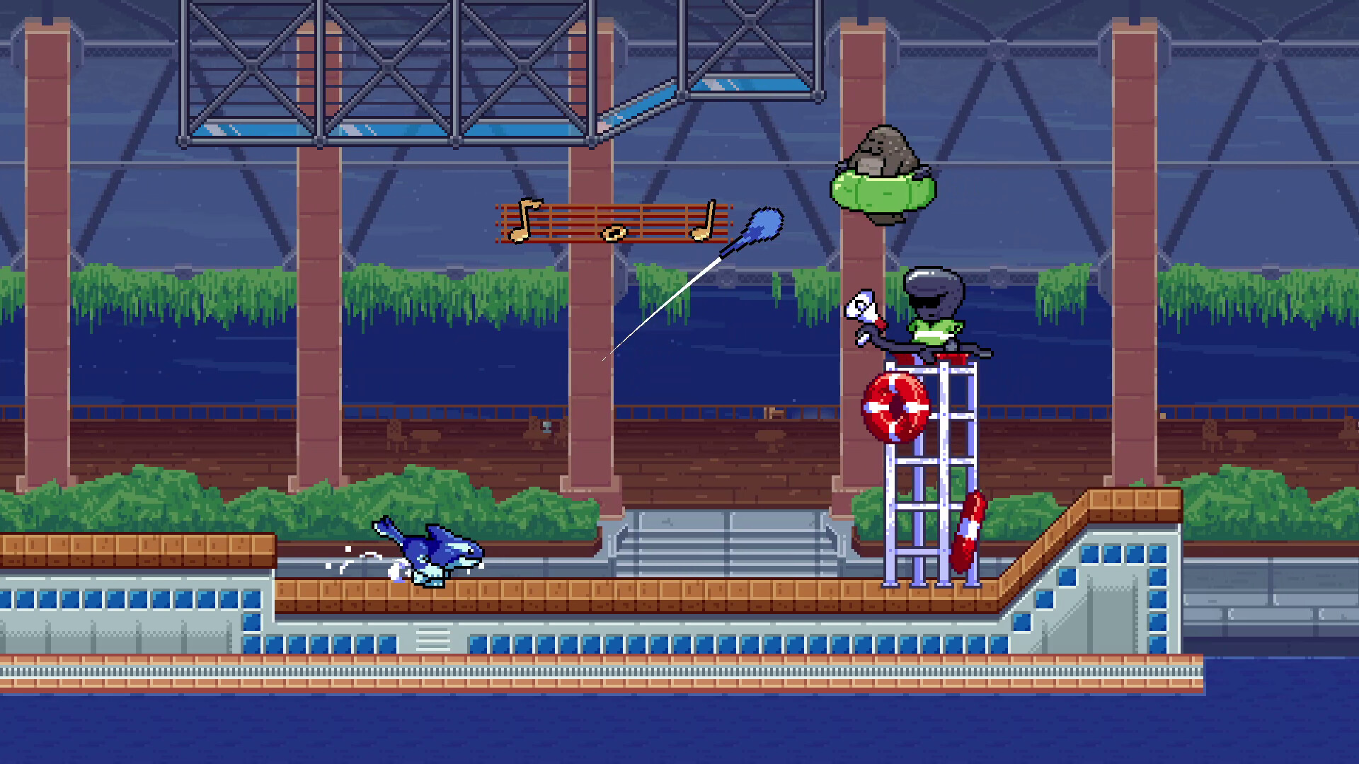 Slingshell, by Muno! on Steam
