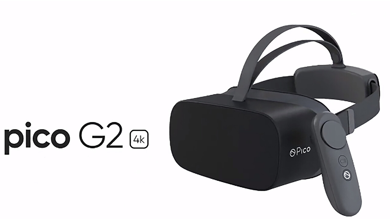 iVRy for SteamVR (Pico App Installer) on Steam