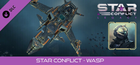 Star Conflict - Wasp Price history · SteamDB