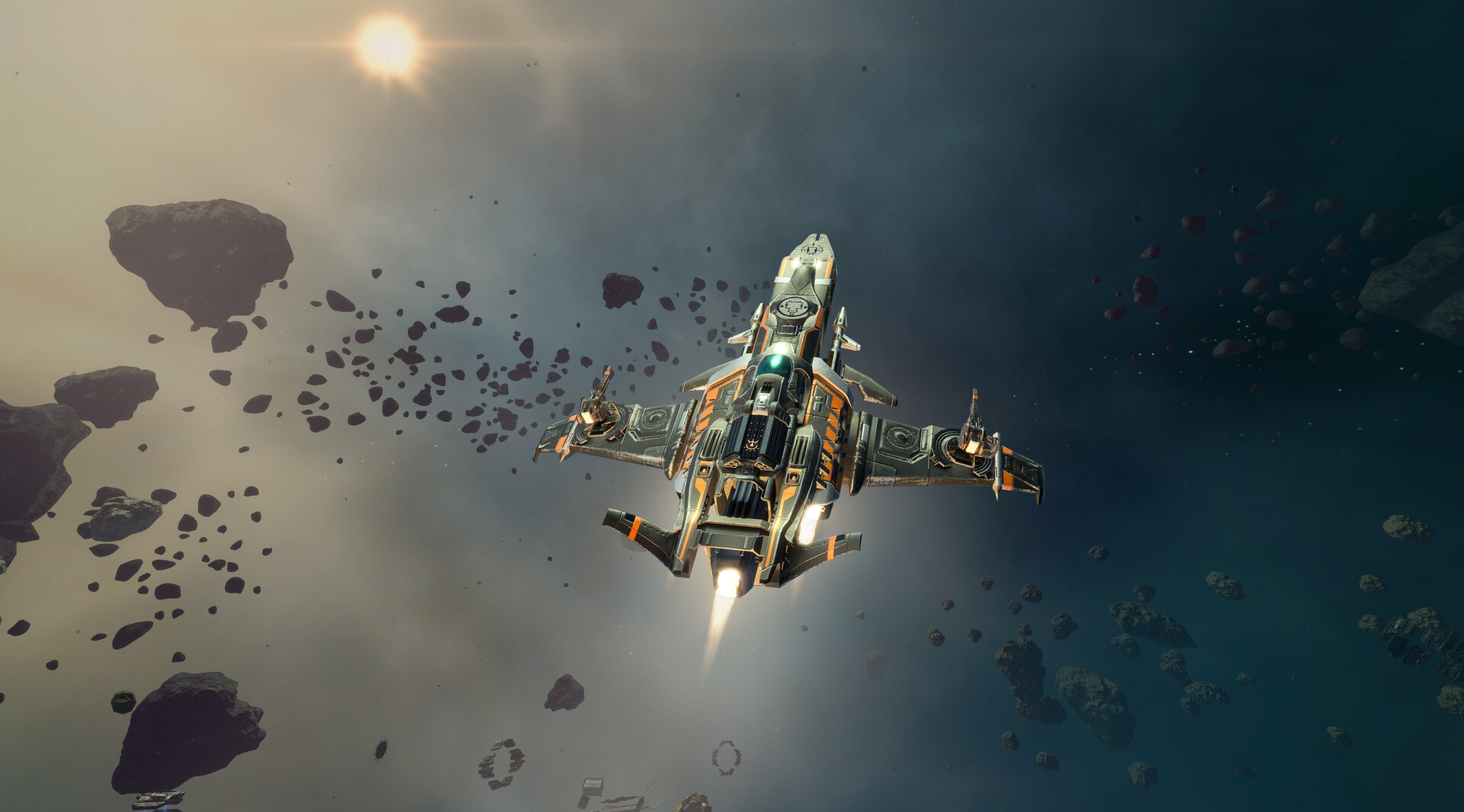Star Conflict - Wasp on Steam