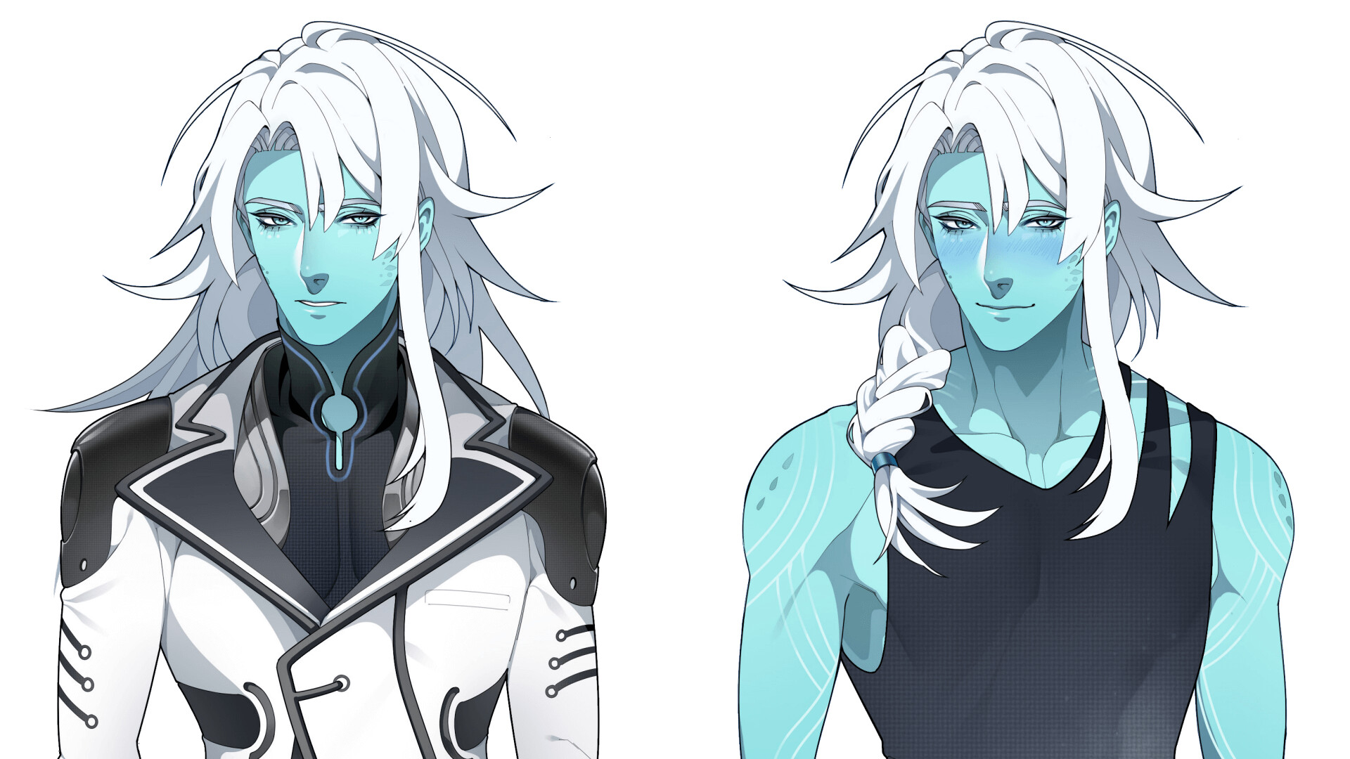 The Symbiant - 18+ Artbook & CG Pack Screenshots · SteamDB