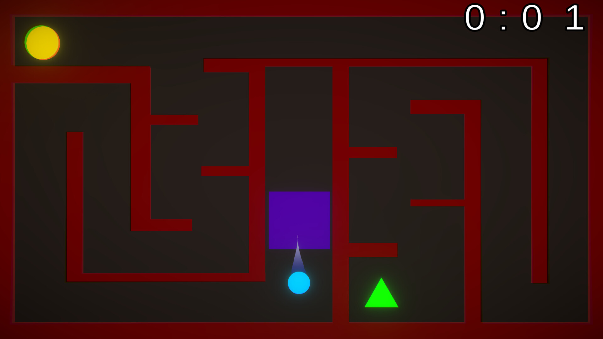 Precision on Steam