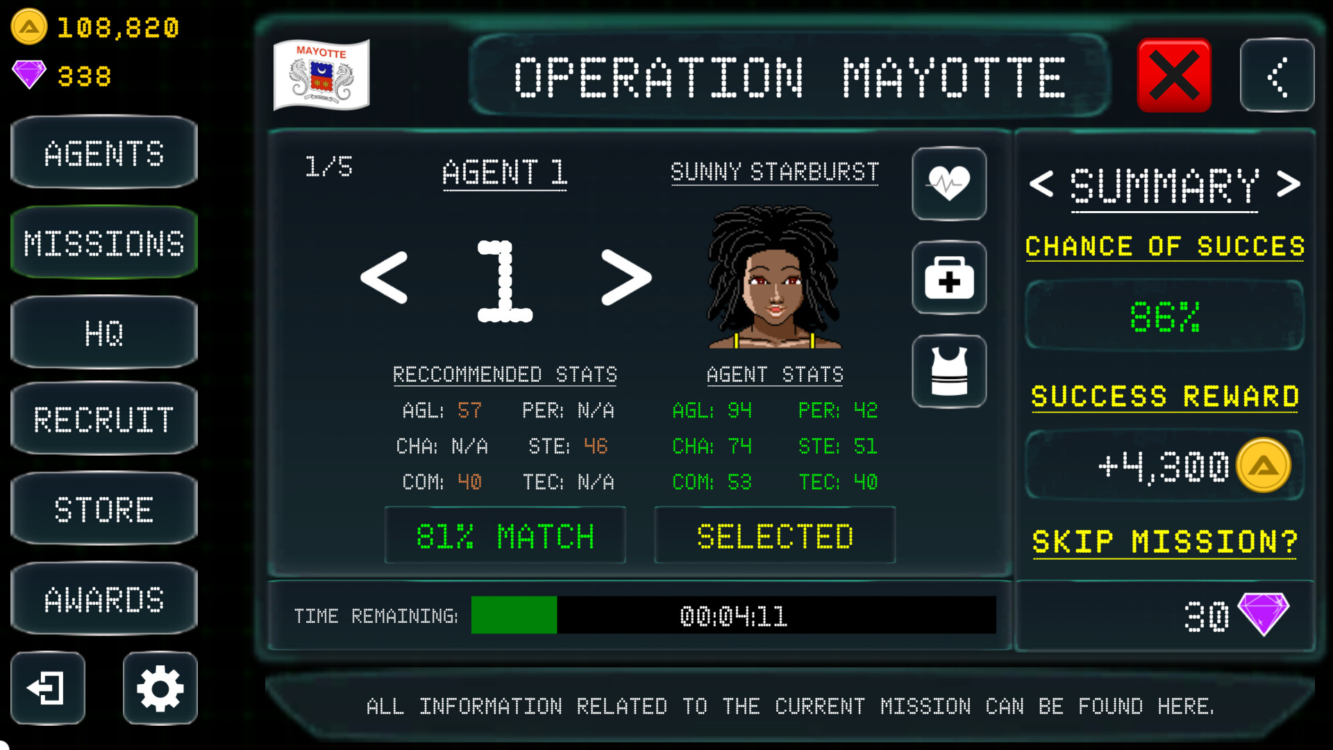 Agent Team Simulator - Starter Pack di Steam