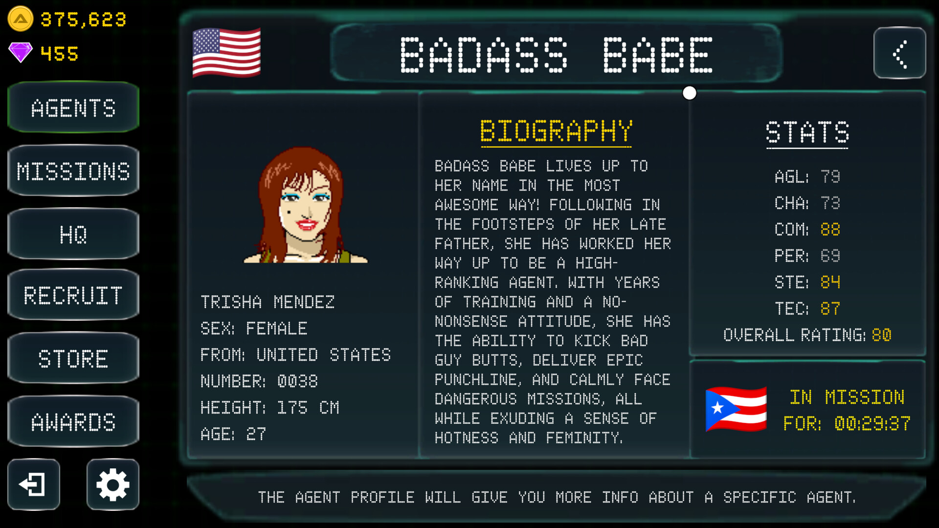 Agent Team Simulator - USA Campaign on Steam