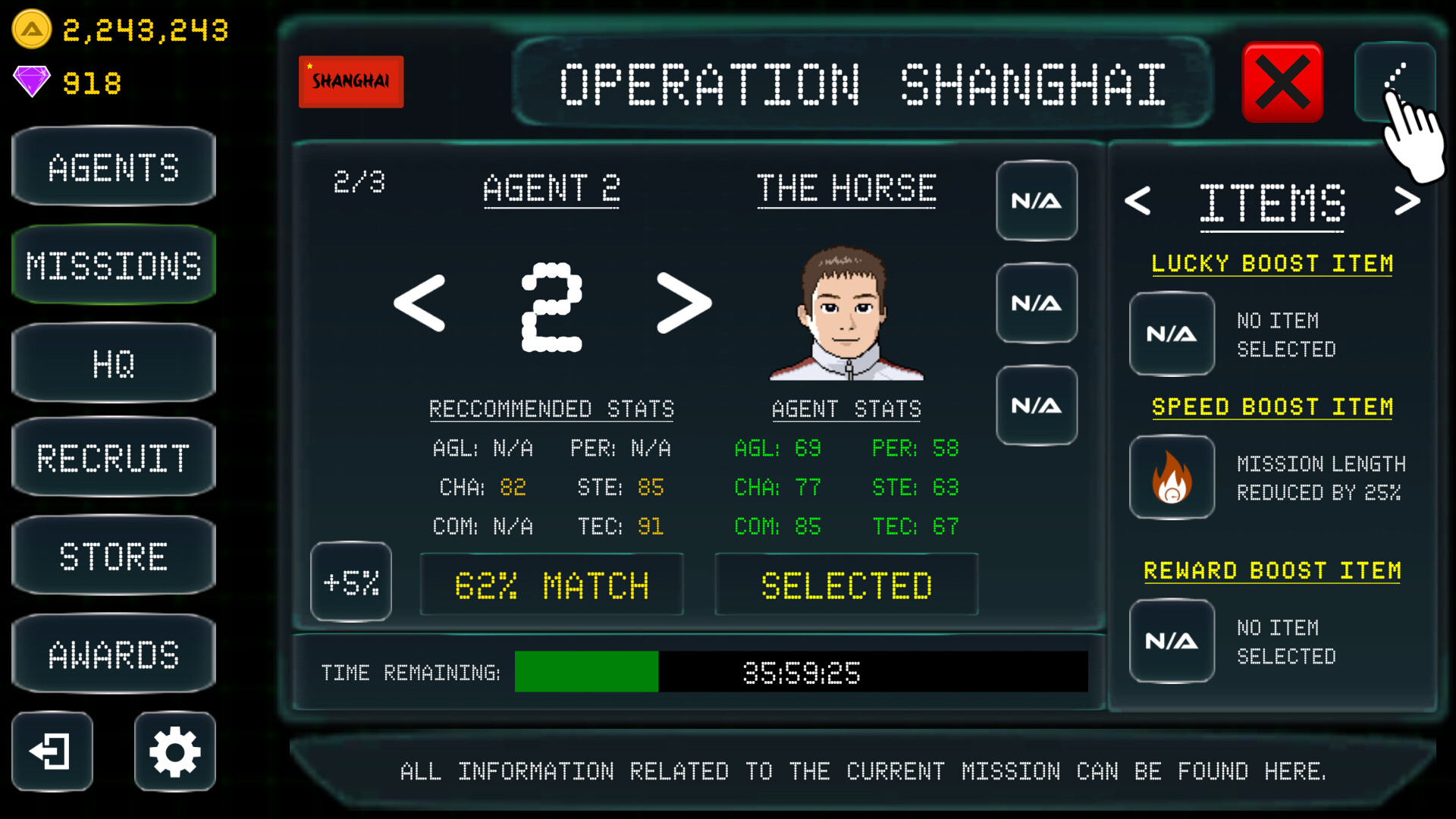 Agent Team Simulator - China Campaign on Steam