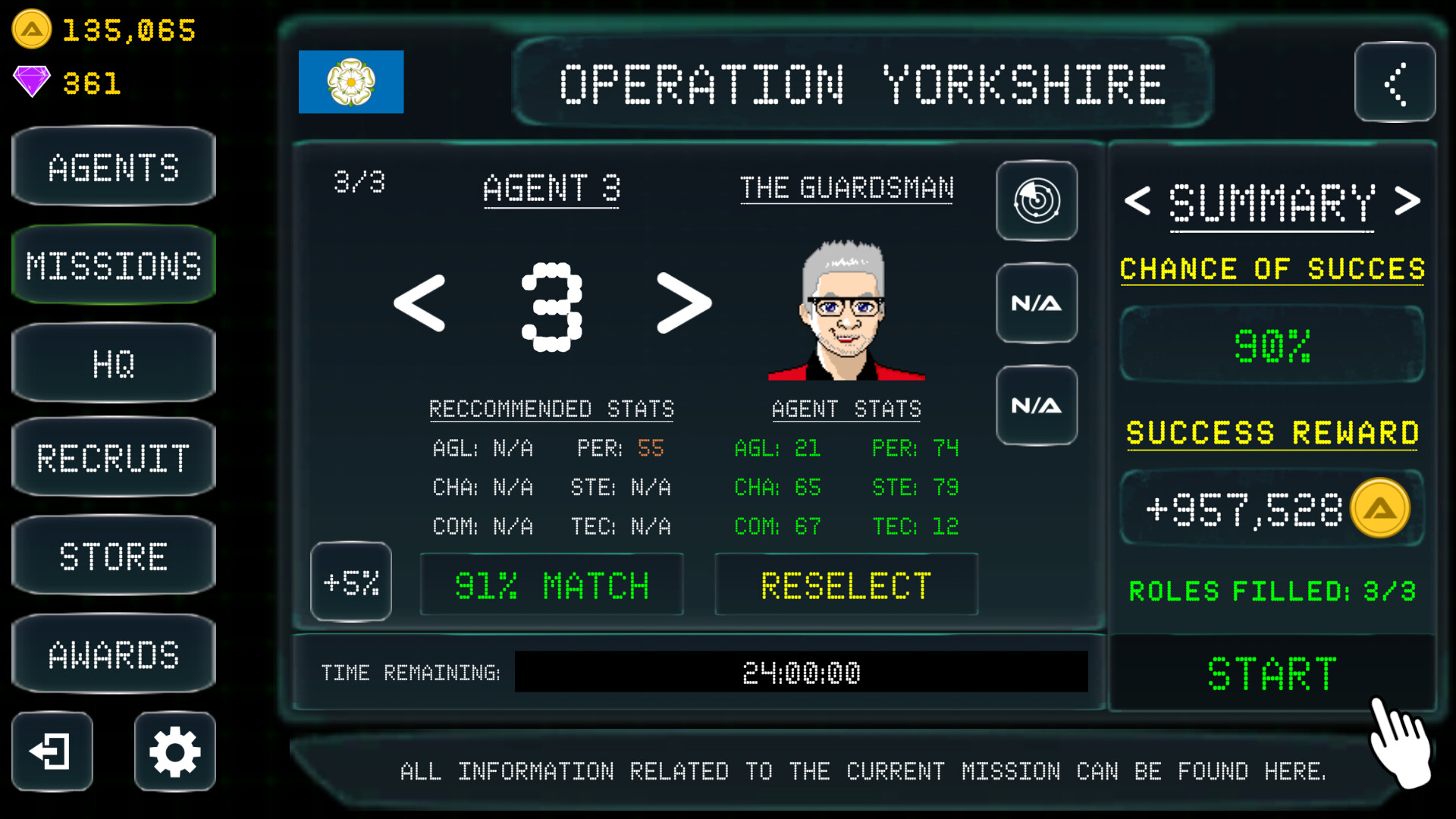 Agent Team Simulator - UK Campaign Steam'de