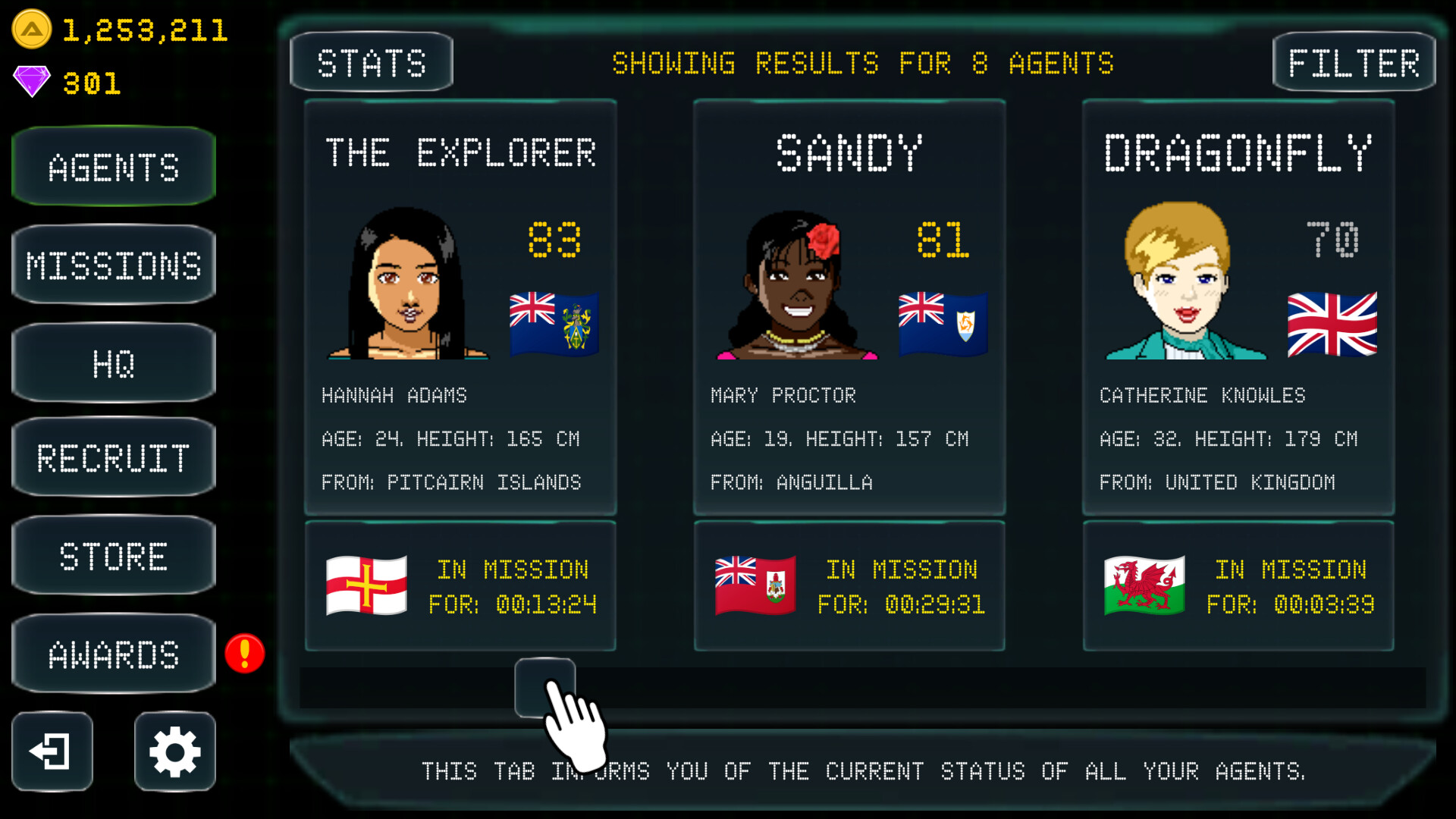 Agent Team Simulator - UK Campaign on Steam