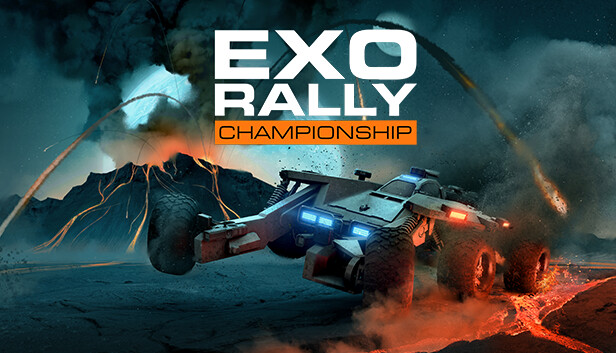 Exo Rally Championship on Steam